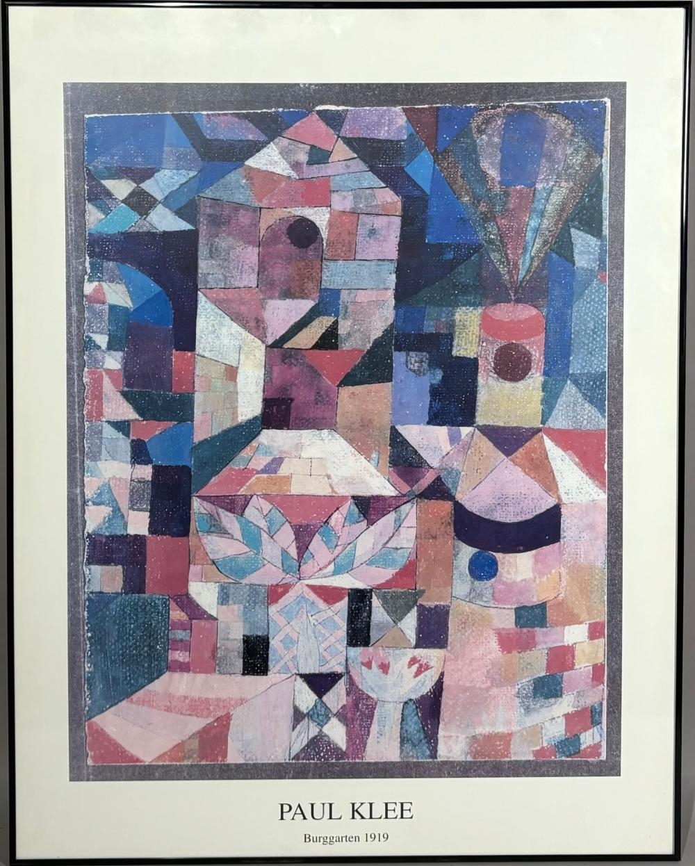 Paul Klee | Paul Klee (1919) | MutualArt