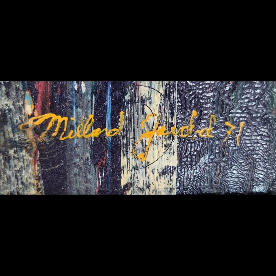 Millard Judd | Millard Judd Signed Oil On Canvas Landscape | MutualArt