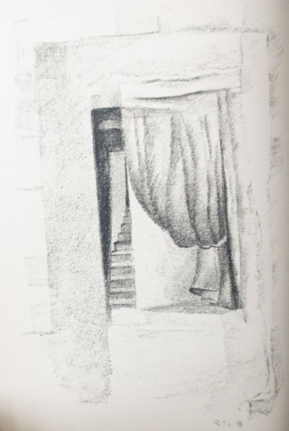 Jean-françois Racine | BOSSHARD Rodolphe (1943) | MutualArt