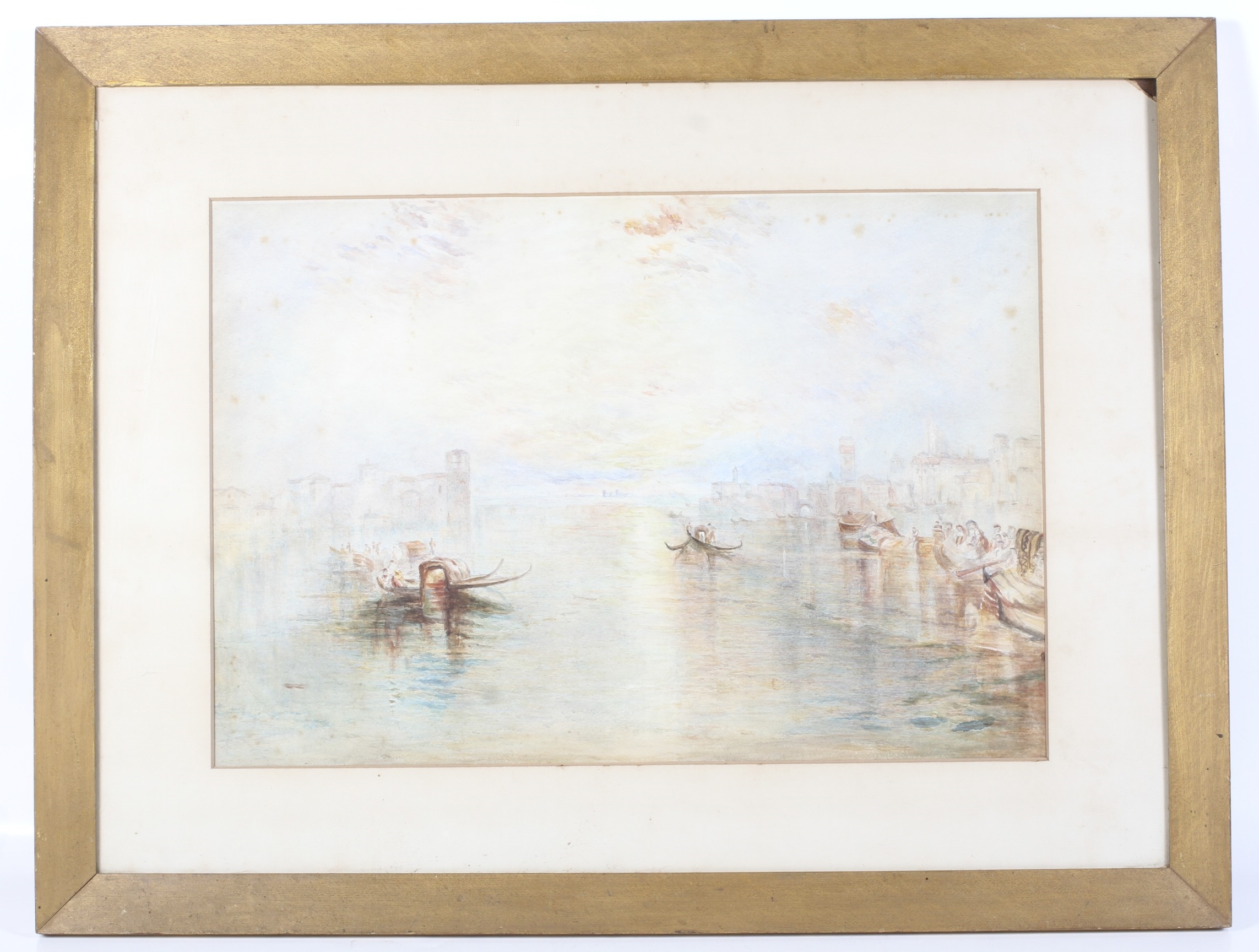 Joseph Mallord William Turner | 19th century follower of Joseph Mallord ...