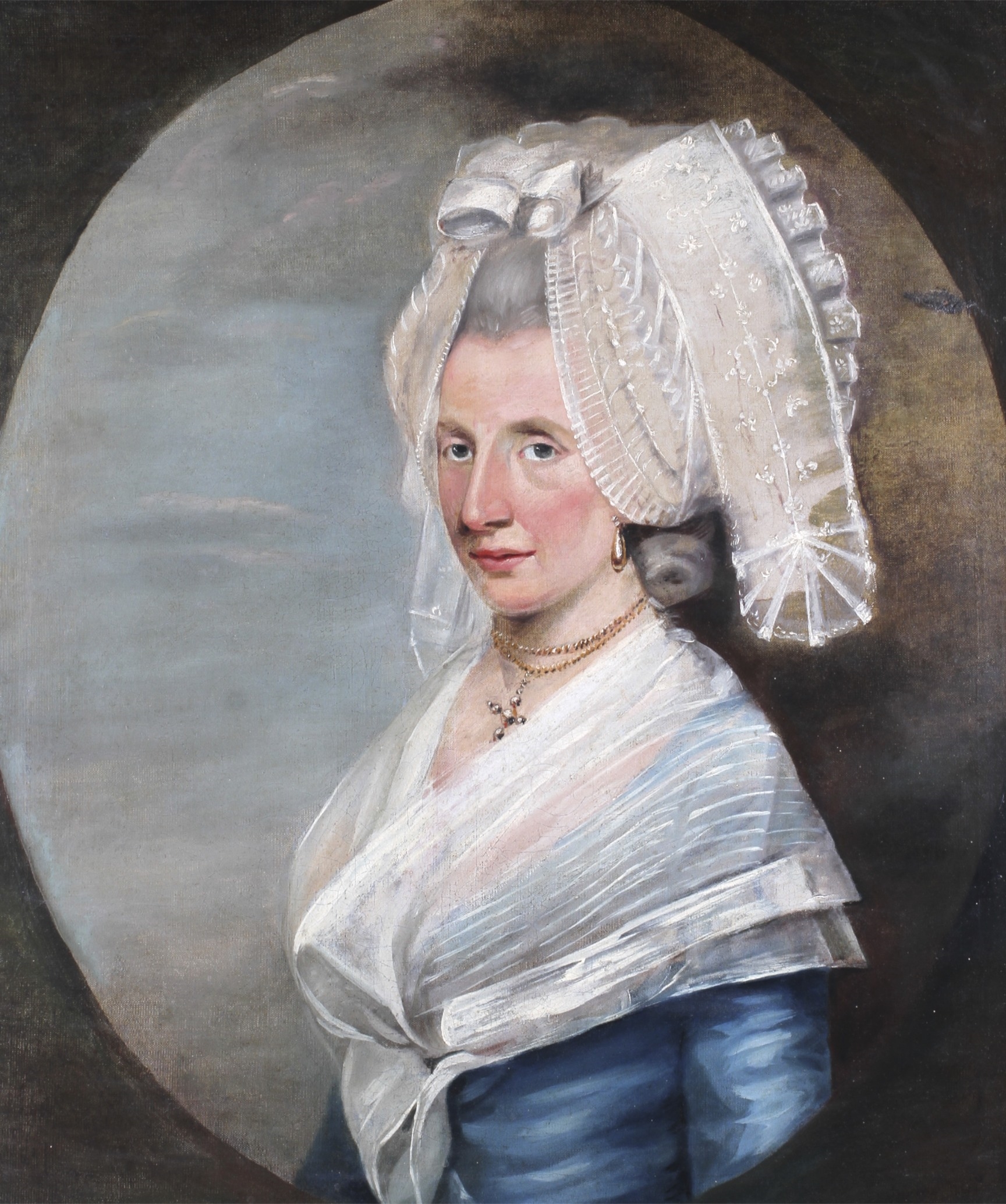 French School, 18th Century | PORTRAIT OF GENTLEMAN (18th Century ...