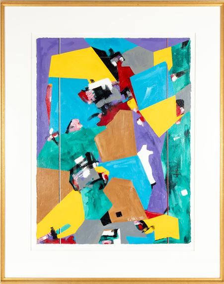 Everett W. Hill | 1 Artworks at Auction | MutualArt