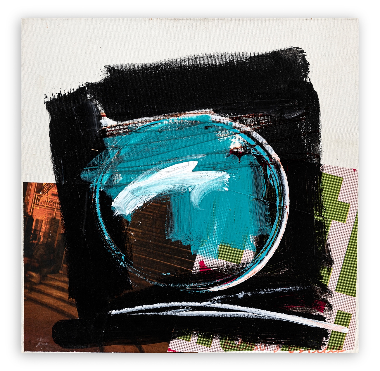 Antonio del Donno | Geometrie (1986) | MutualArt