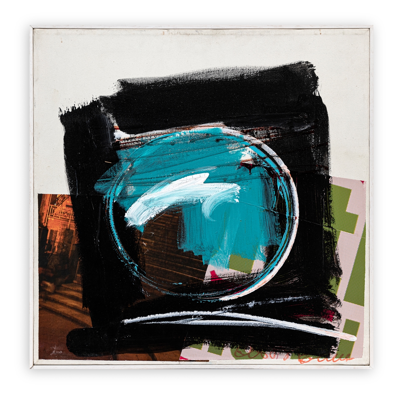Antonio del Donno | Geometrie (1986) | MutualArt