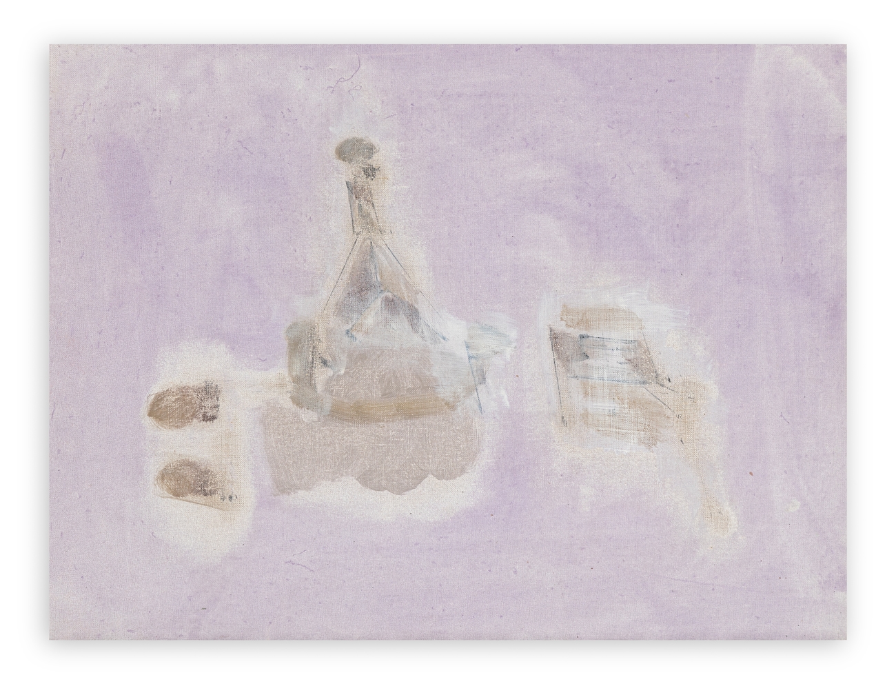 Sergio Romiti | Omaggio a Morandi (1954) | MutualArt