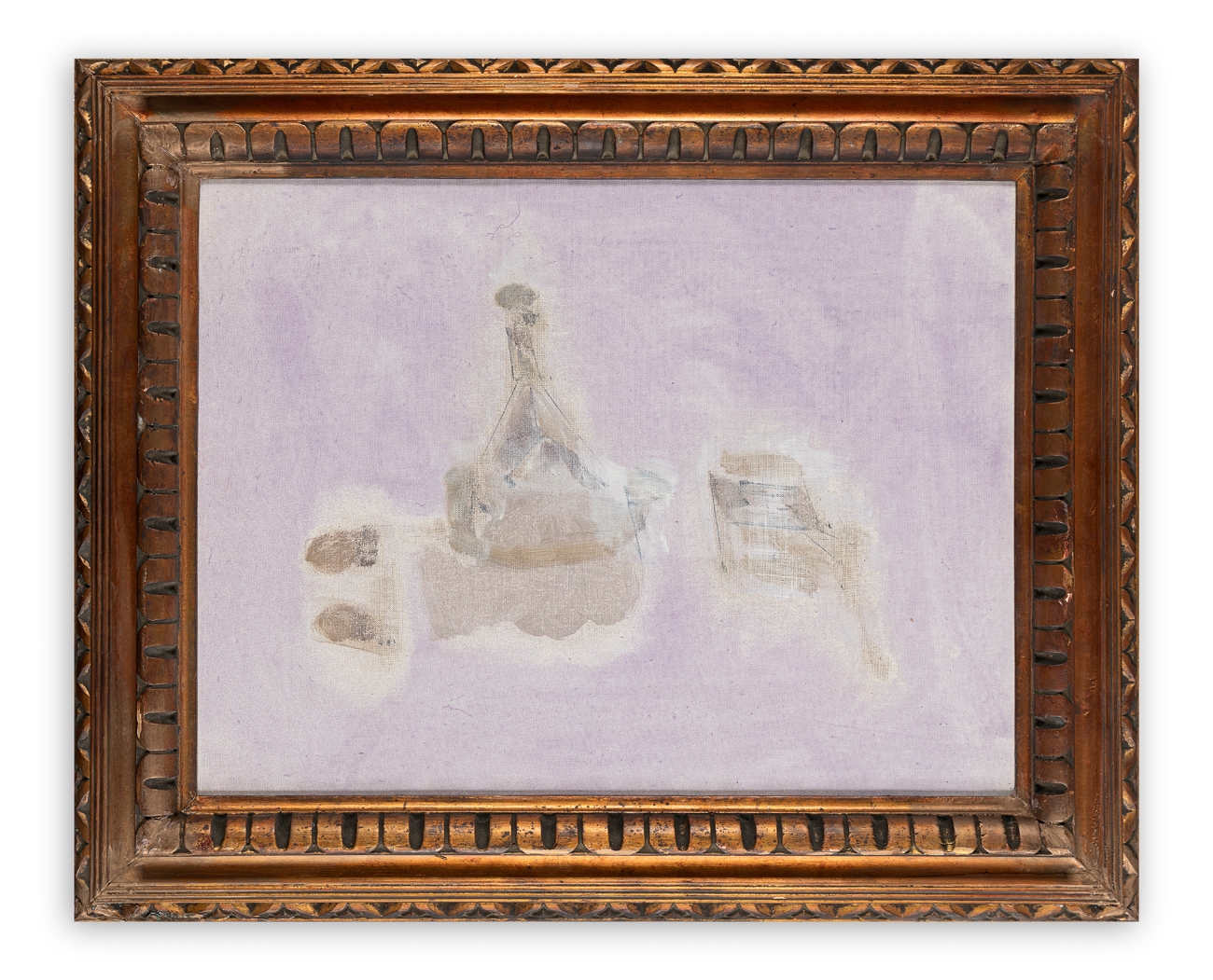 Sergio Romiti | Omaggio a Morandi (1954) | MutualArt