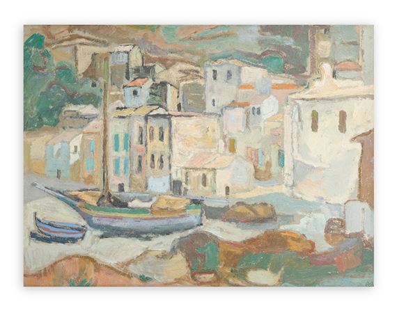 Mario Vellani Marchi | Scilla N.2 (1956) | MutualArt