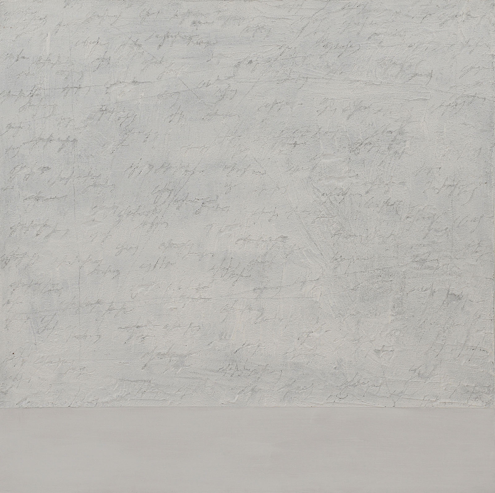 Alfredo Rapetti | White Cement (2009) | MutualArt