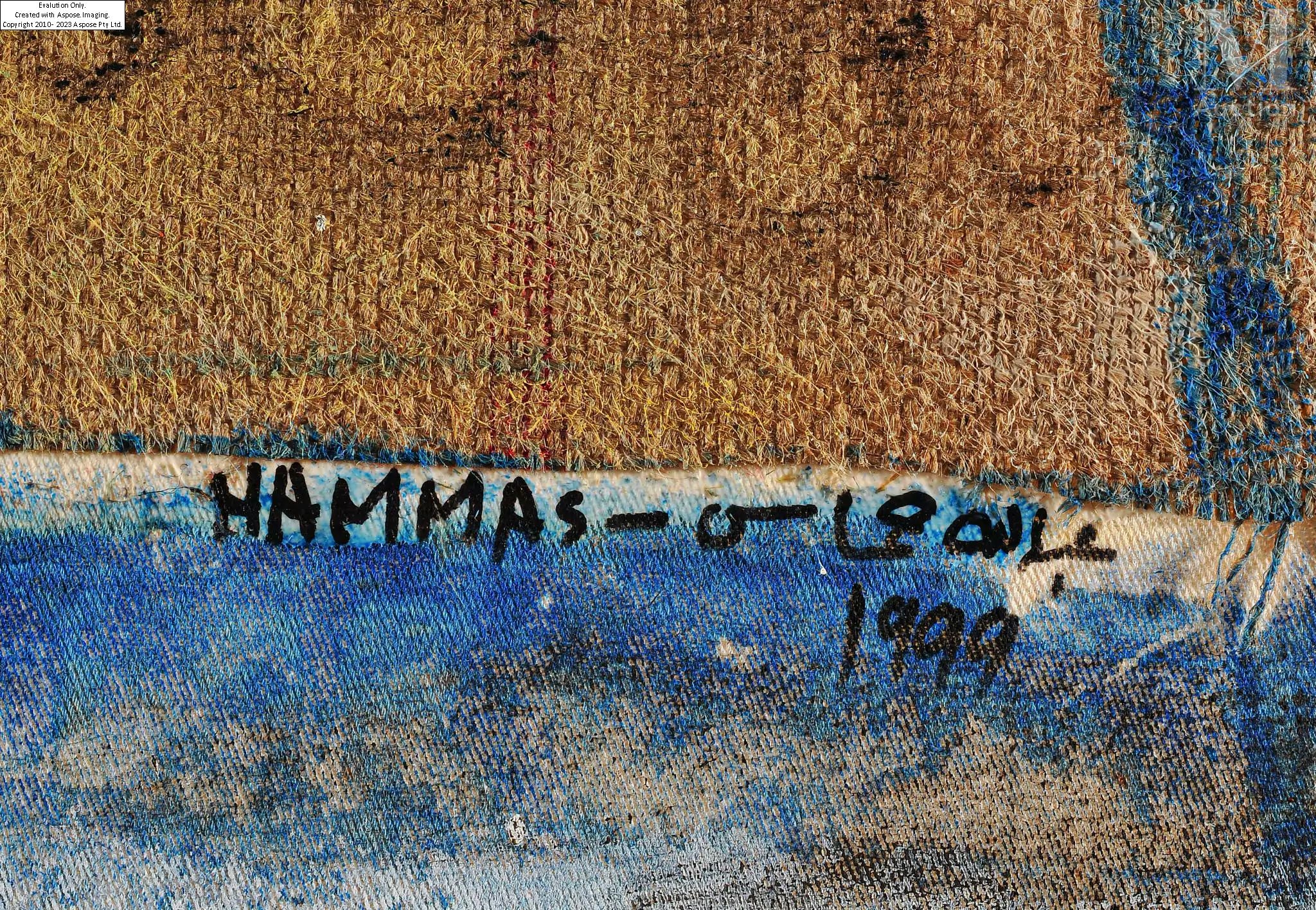 Abdullah Hammas | Abstraction | MutualArt