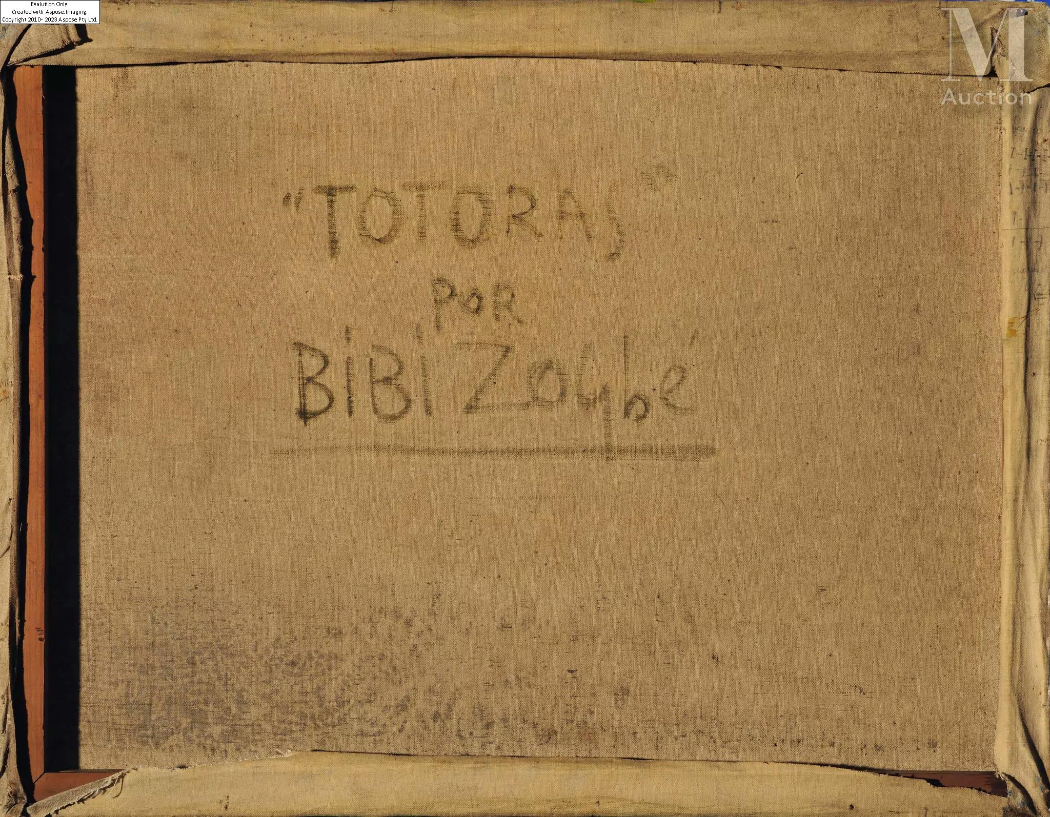 Bibí Zogbé | Totoras | MutualArt