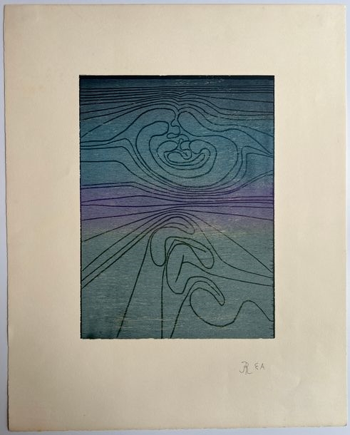 Robert Müller | Robert Muller (1920 – 2003 (1972) | MutualArt