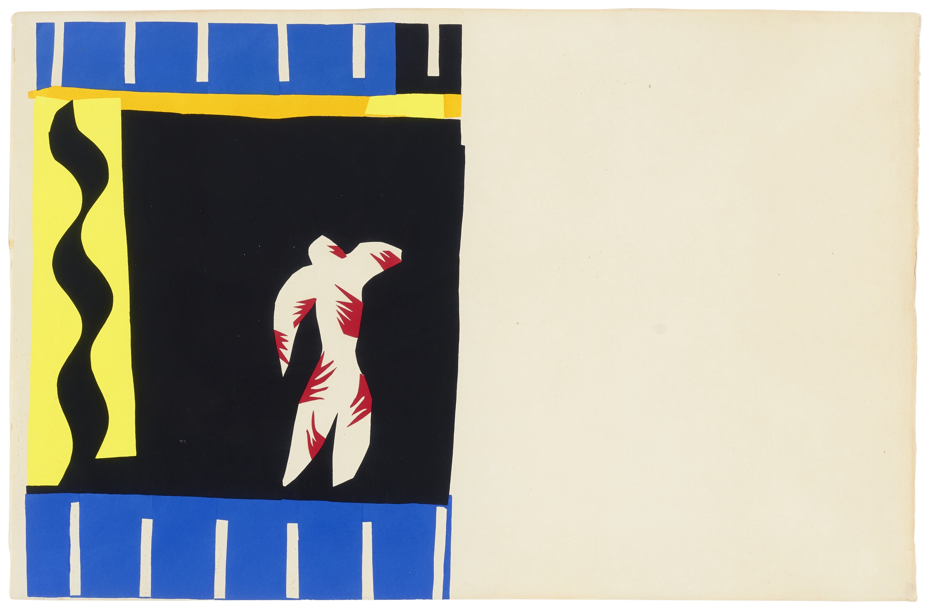 Henri Matisse | Jazz (1947) | MutualArt
