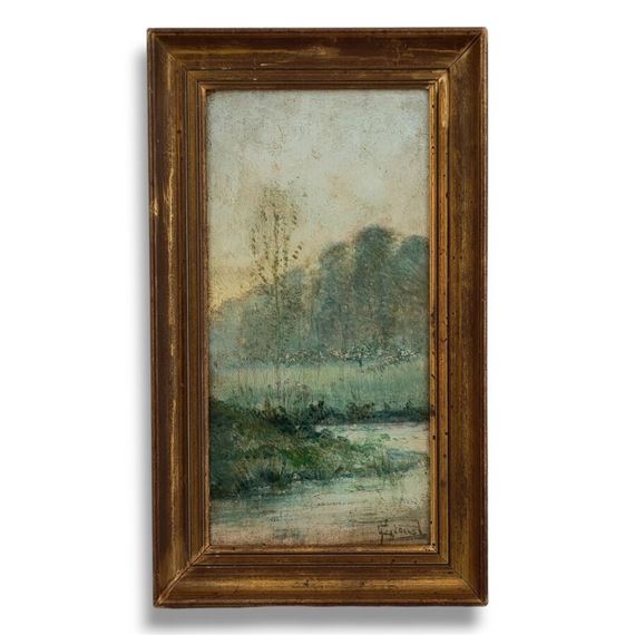 Louis Proust | Larmor | MutualArt