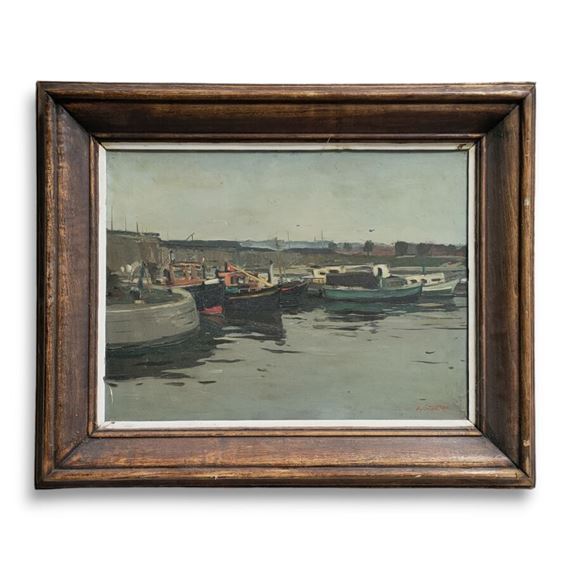 Marcel Geurten | 2 Artworks at Auction | MutualArt