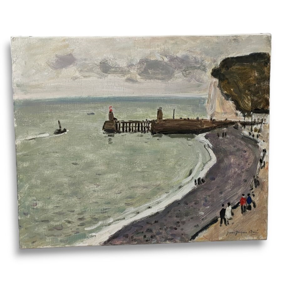 Jean Jacques René | Fécamp | MutualArt