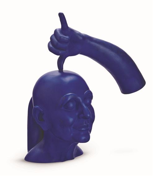 Navjot Altaf | Who Is Measuring Whom (2006) | MutualArt