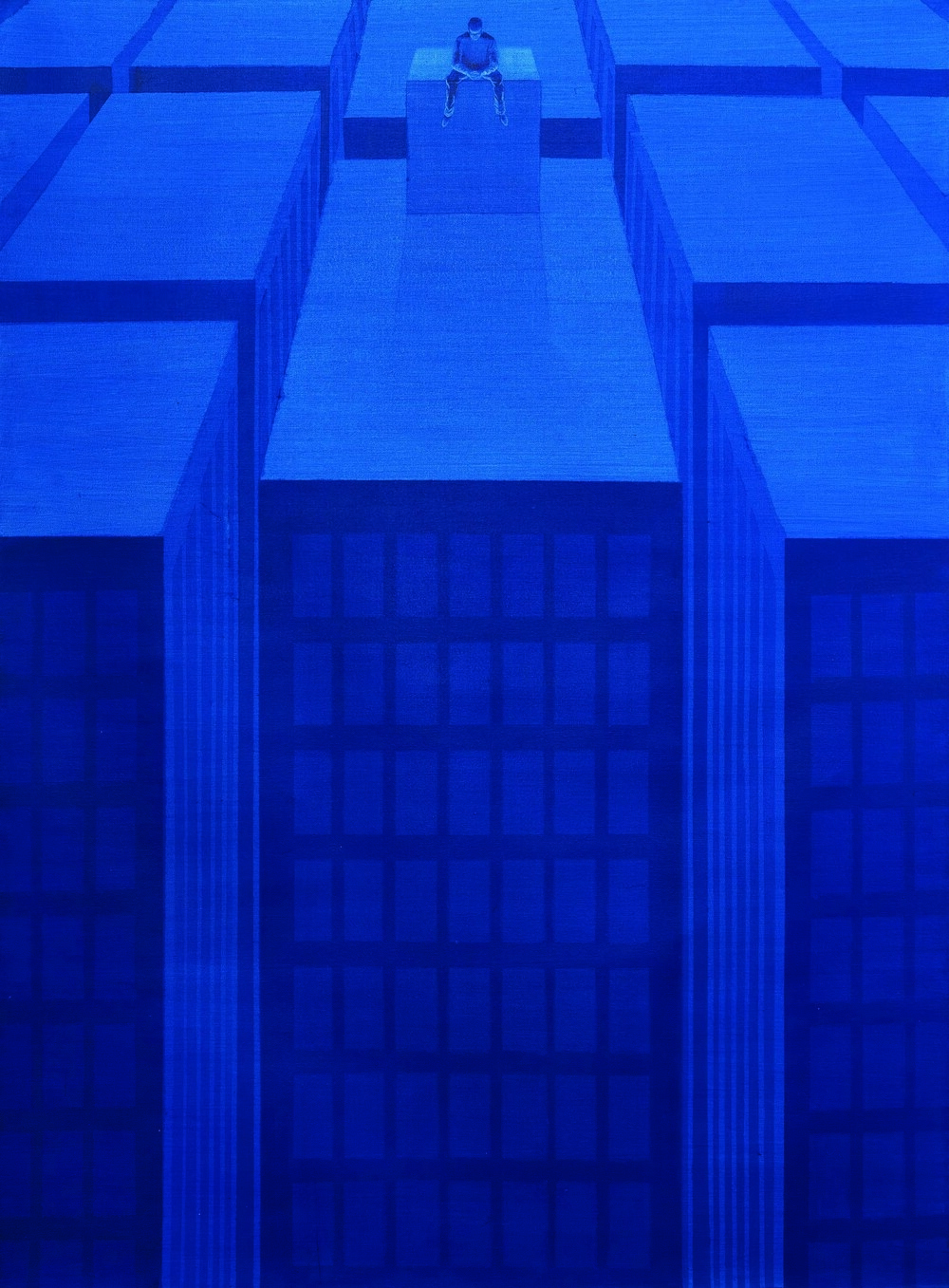 Nikhileshwar Baruah | The Topper (2009) | MutualArt