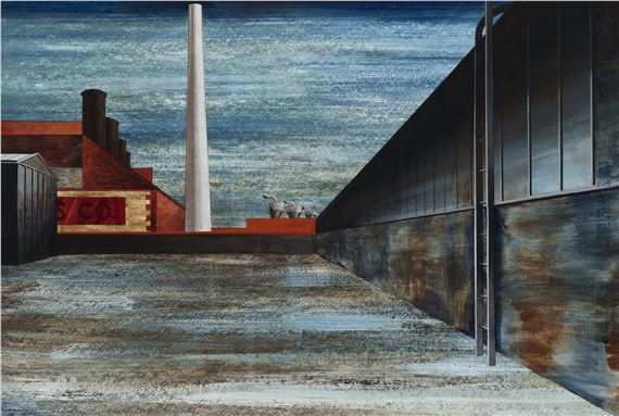 Edmund Lewandowski | Thermal Kem (1986) | MutualArt