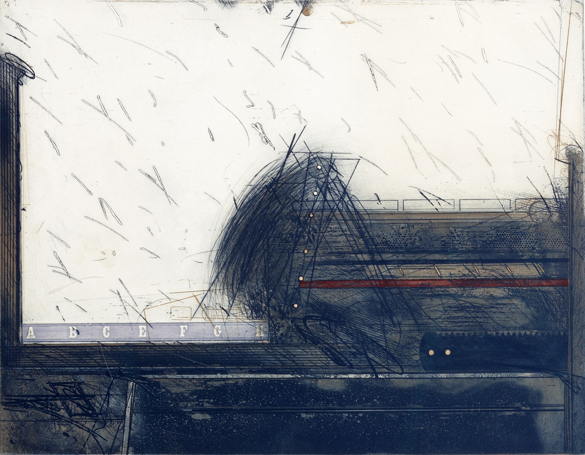 Karl Fred Dahmen | Die negative Woche (1976) | MutualArt