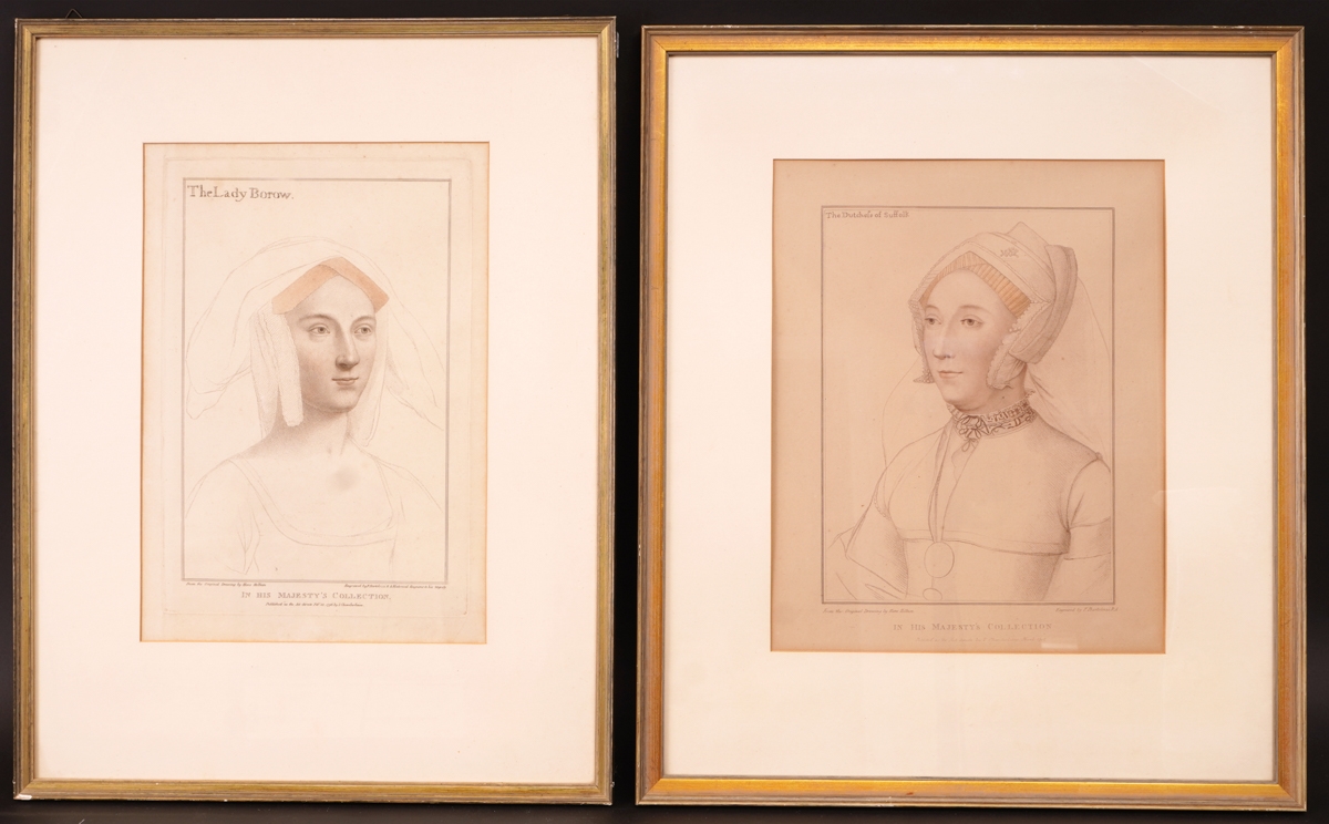 Francesco Bartolozzi | The Duchess of Suffolk (1796) | MutualArt