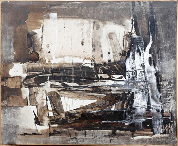 Giuseppe de Gregorio | Vento Lontano (Ferner Wind | MutualArt