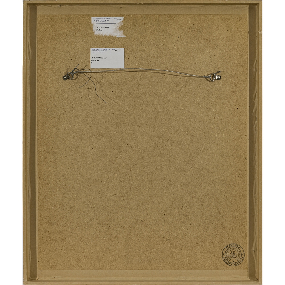 Linda Karshan | Ohne Titel (1947) | MutualArt