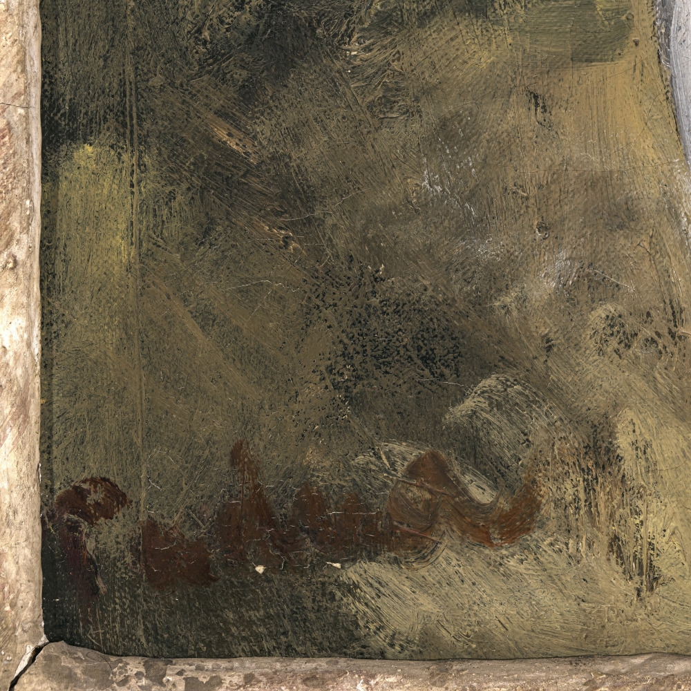 Paul Mathias Padua | Paul Mathias Padua - Blumenstillleben (1981 ...