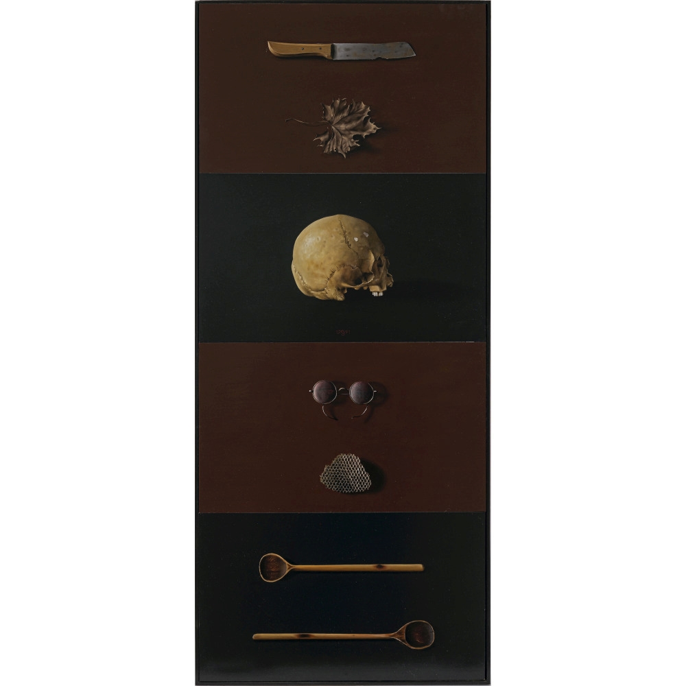 Josef Giggenbach | Josef Giggenbach - Memento Mori | MutualArt