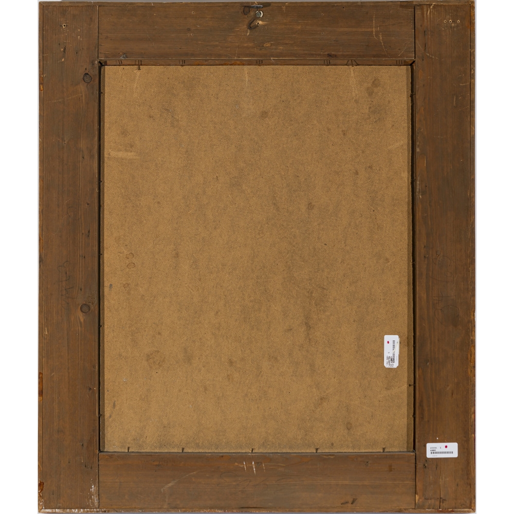 Thomas Baumgartner | Bauer mit Weinglas (1962) | MutualArt