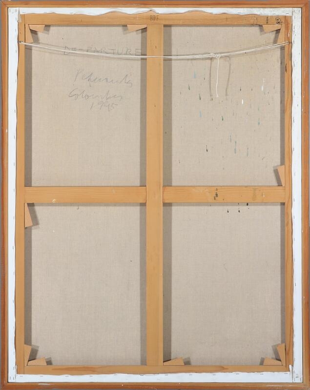 Peter Brandes | De-parture (1995) | MutualArt