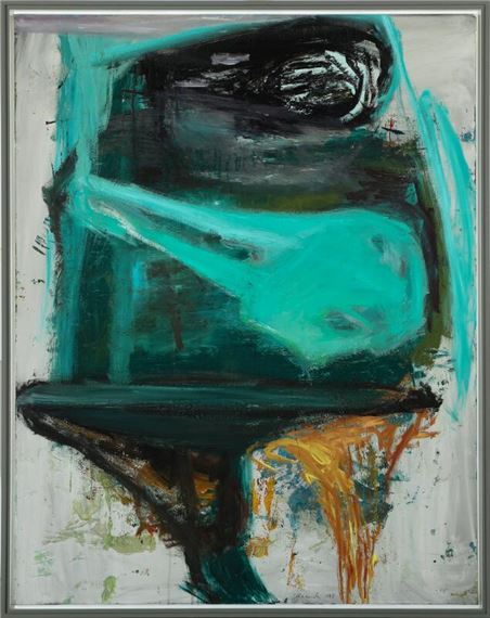 Peter Brandes | De-parture (1995) | MutualArt