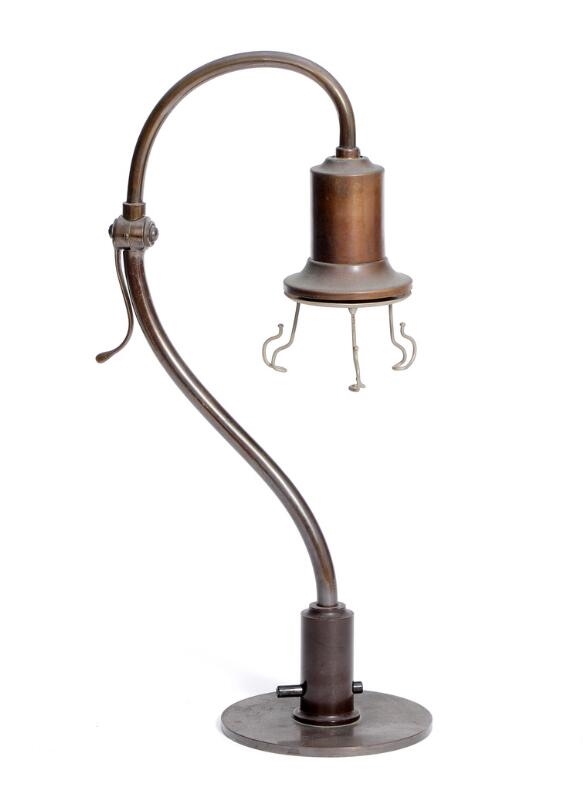 Louis Poulsen | “The Question mark” (1930s) | MutualArt