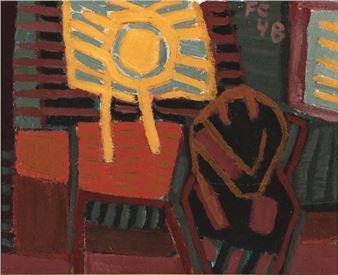 Frede Christoffersen | 97 Artworks at Auction | MutualArt