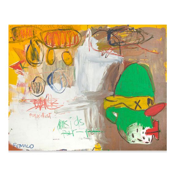 Franco James | Pork Diet, circa 2005 (Circa 2005) | Compare similar ...