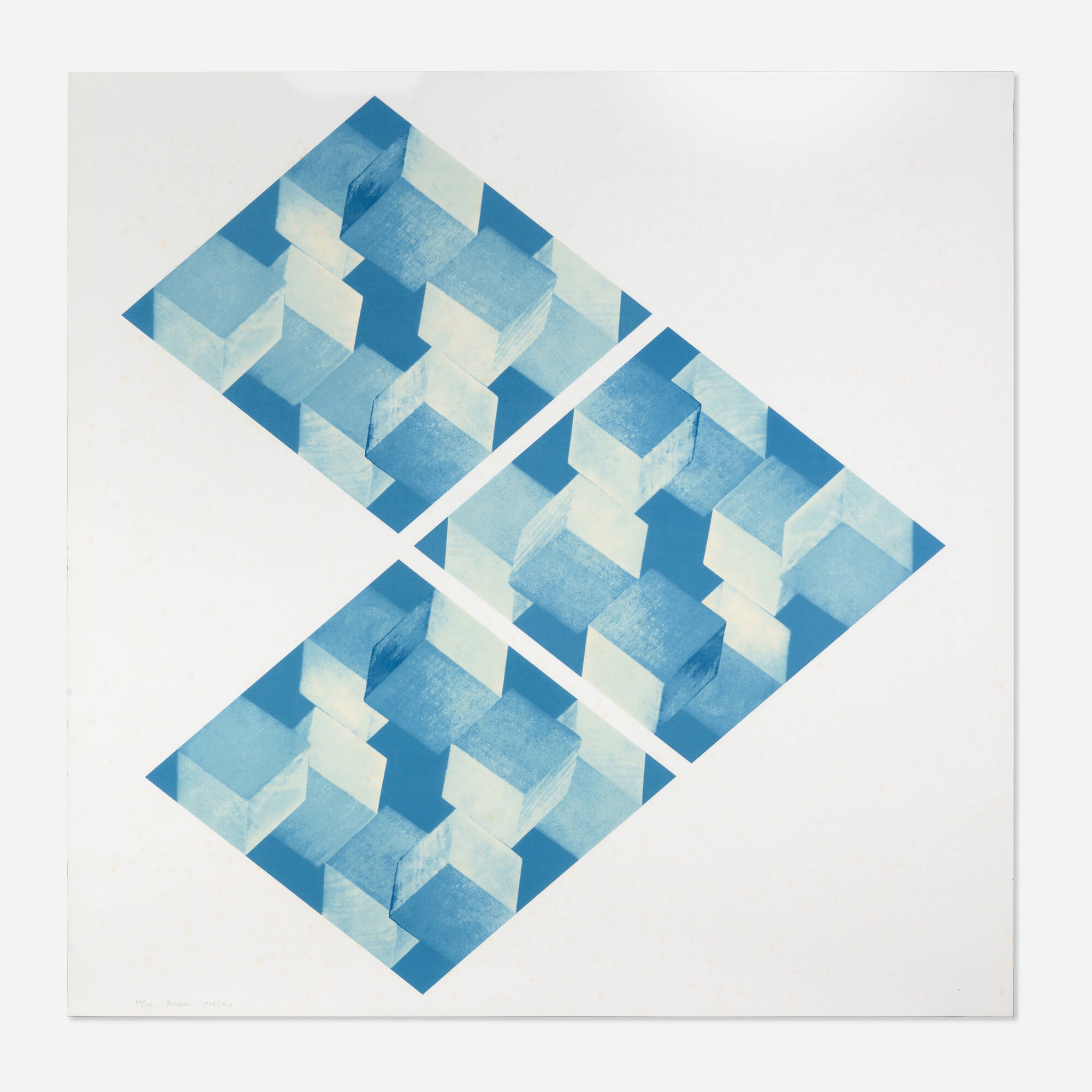 Mel Bochner | Vulgar (2010) | MutualArt