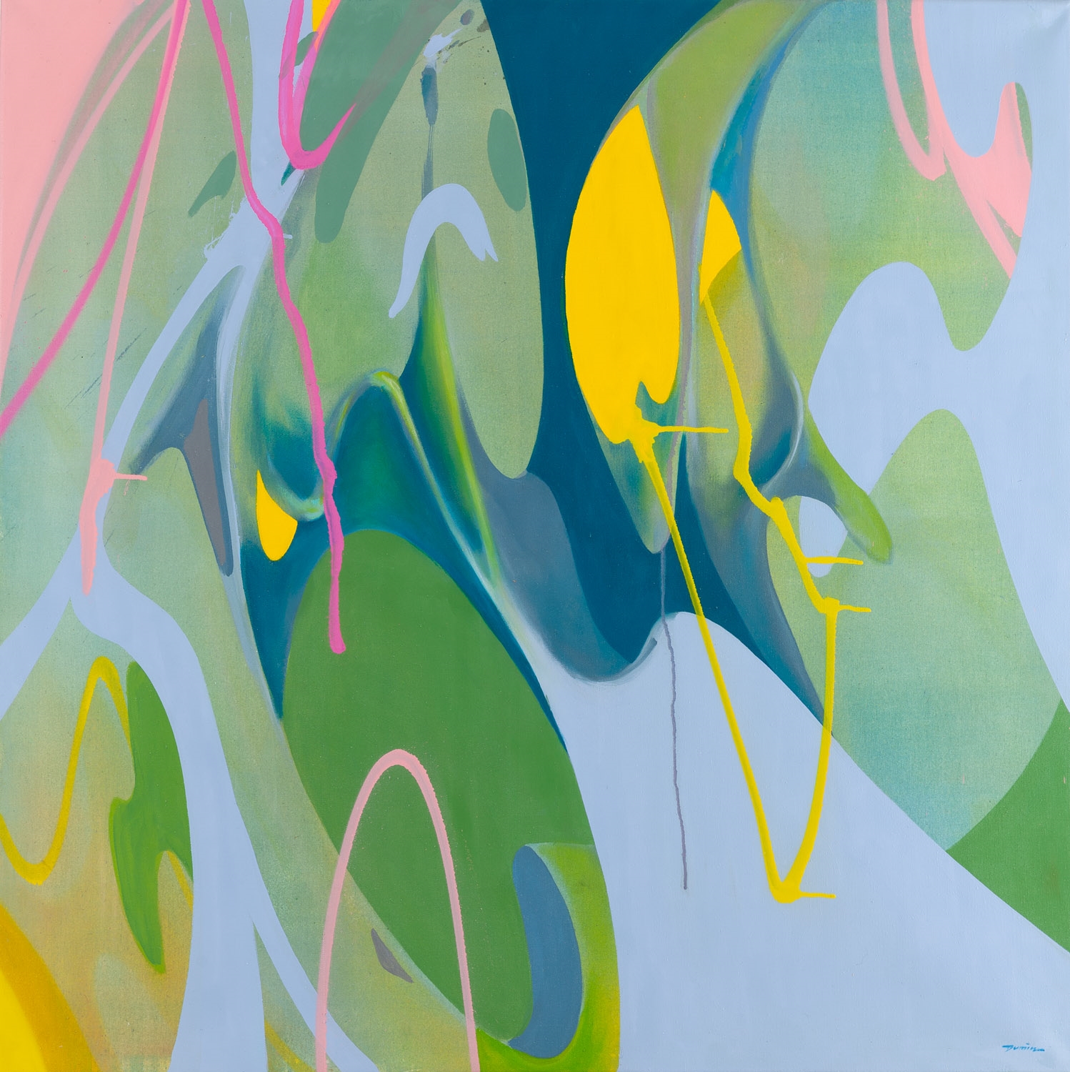 Dumin | Macroscope (2022) | MutualArt