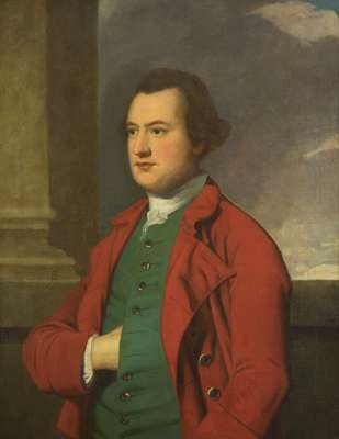 Francis Cotes | Portrait of Lady Elizabeth Lee | MutualArt