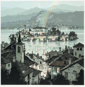Teppei Sasakura | Orta San Giulio (1997) | MutualArt