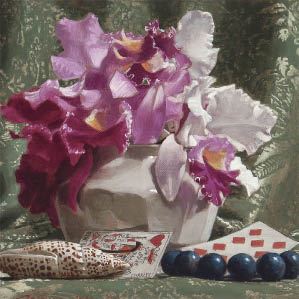 Toshiro Aoki | Cattleya trump (2013) | MutualArt