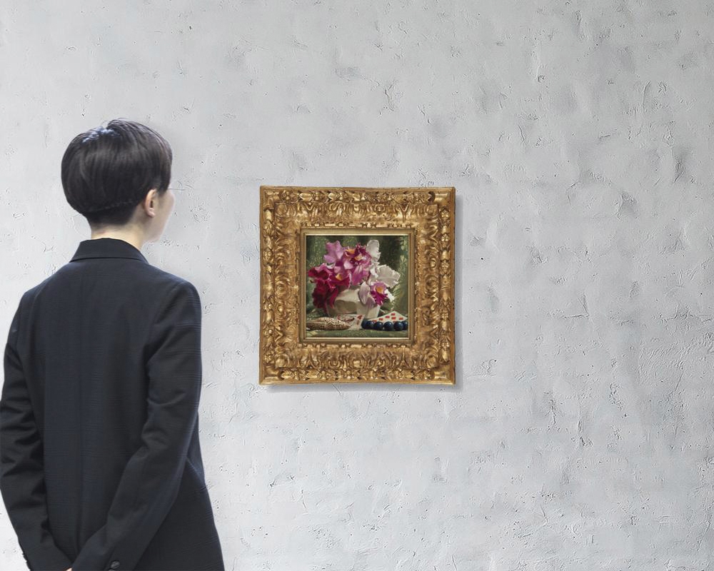 Toshiro Aoki | Cattleya trump (2013) | MutualArt