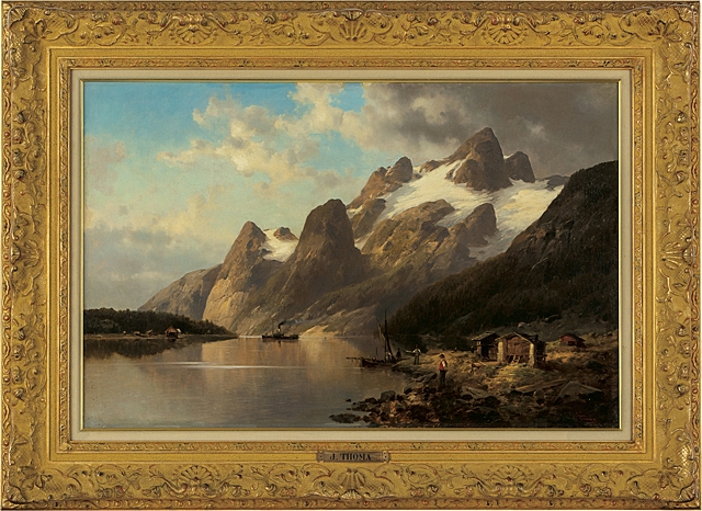 Josef Thoma | View | MutualArt