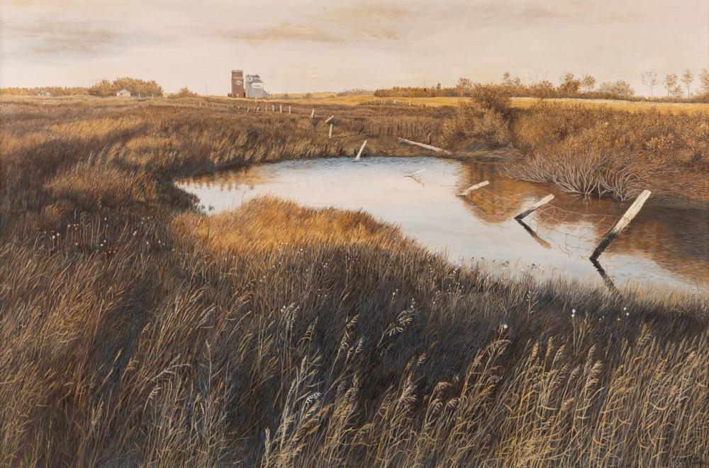 George Jenkins | Spring Water IV | MutualArt