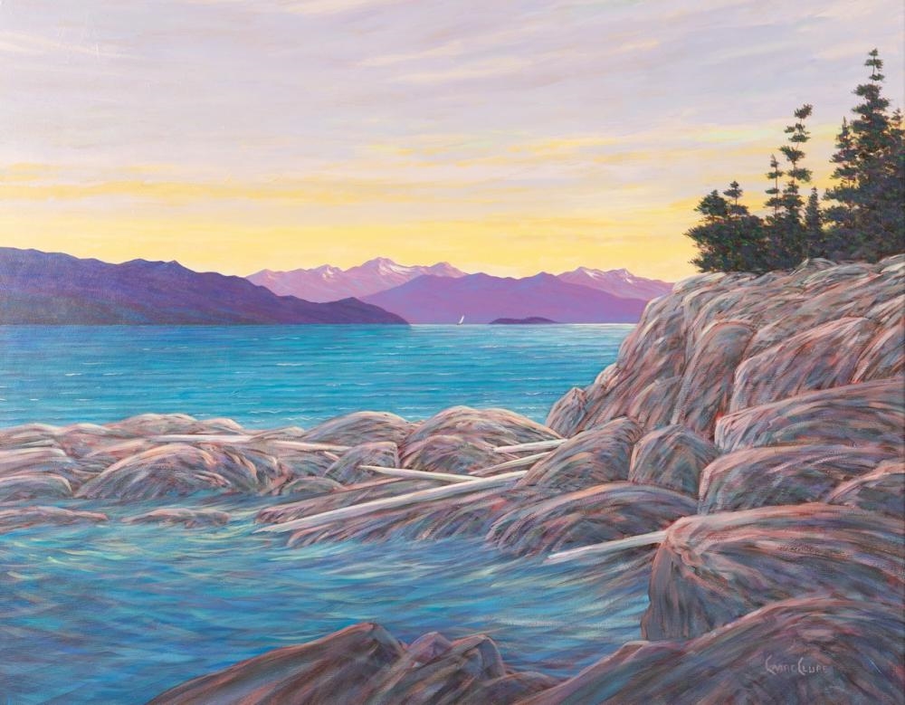 Chris MacClure | Looking West | MutualArt