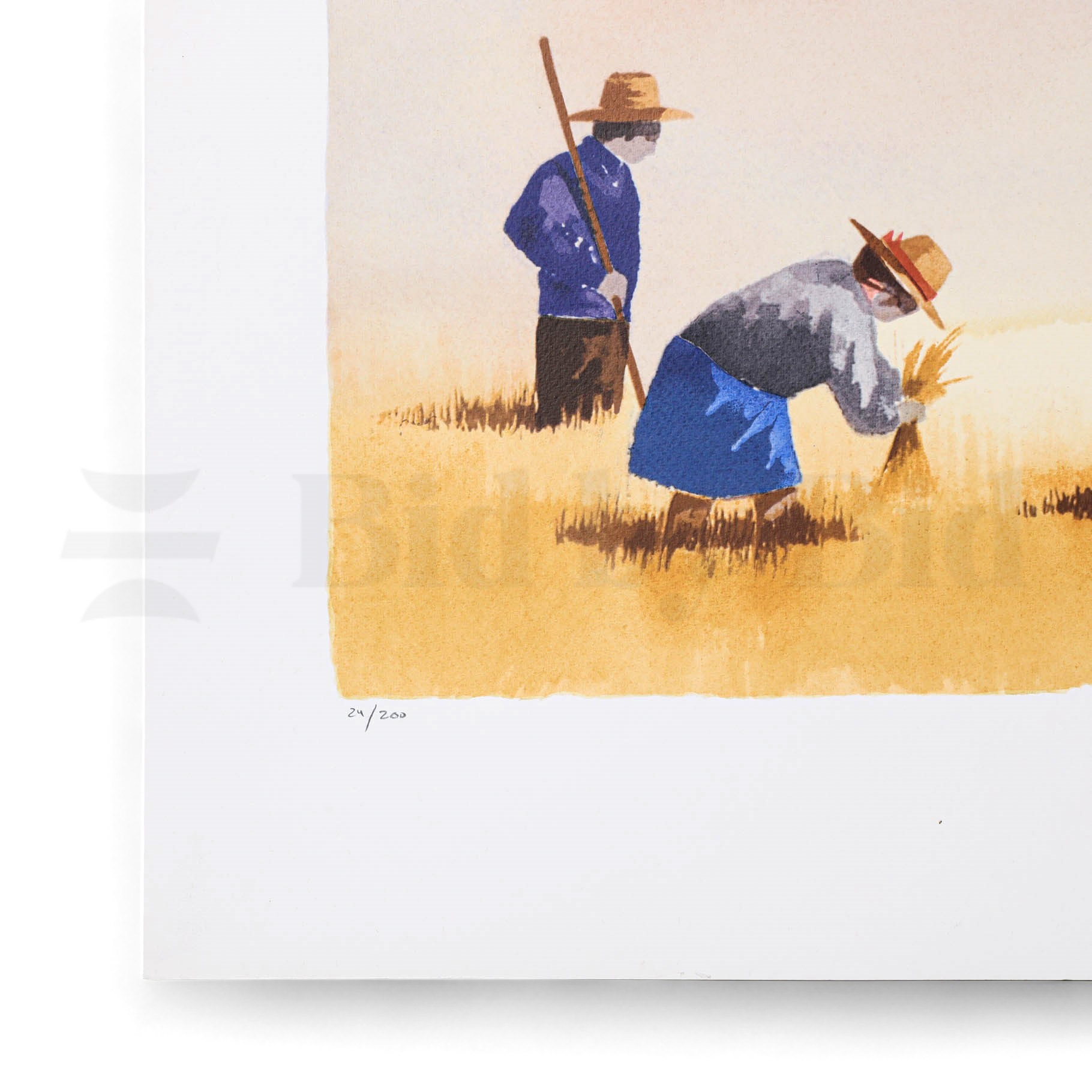 António Neves | ANTÓNIO NEVES (n.1963), SERIGRAFIA (1987) | MutualArt