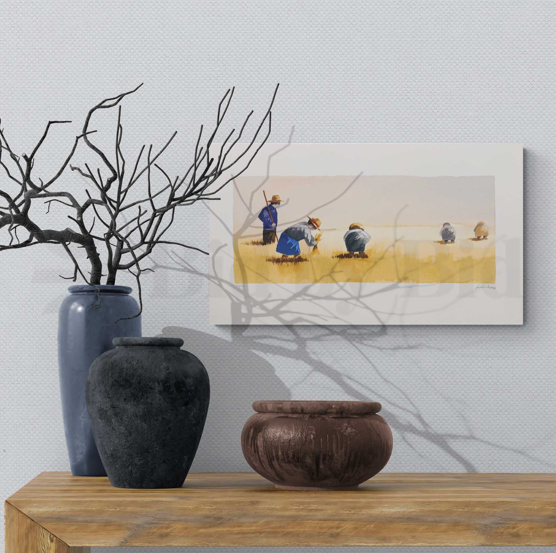 António Neves | ANTÓNIO NEVES (n.1963), SERIGRAFIA (1987) | MutualArt