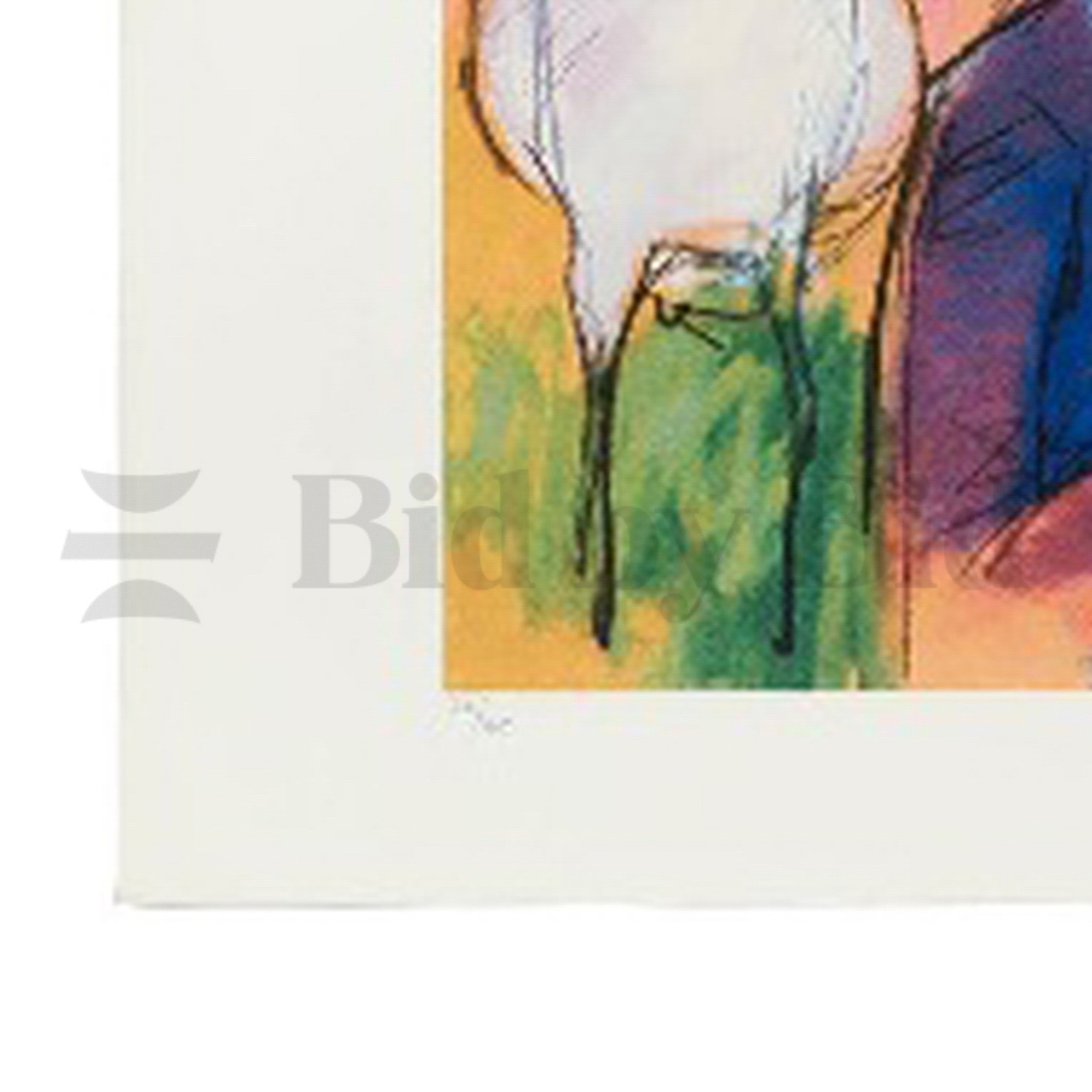Roberto Chichorro | ROBERTO CHICHORRO (n.1941), Cabra cega (1982 ...