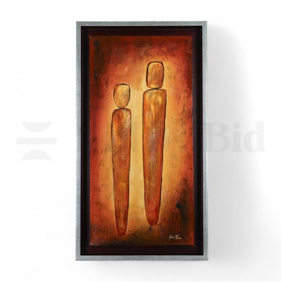 Alice Pina | 2 Artworks at Auction | MutualArt