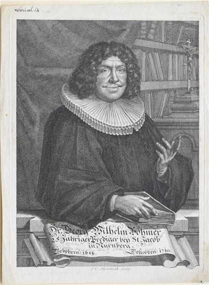 Johann Christian Marchand | Biography