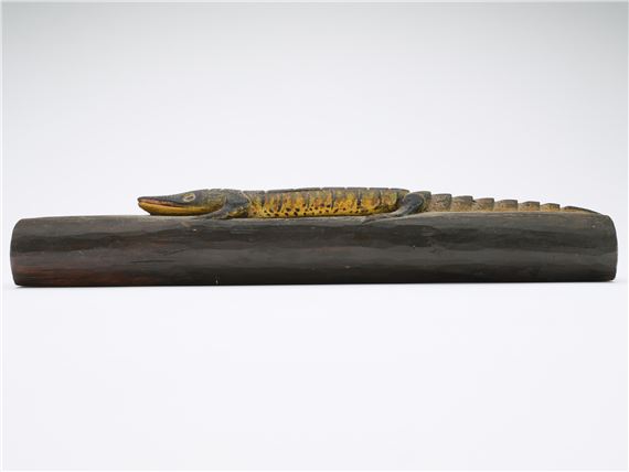 Oscar Peterson | Alligator stick | MutualArt