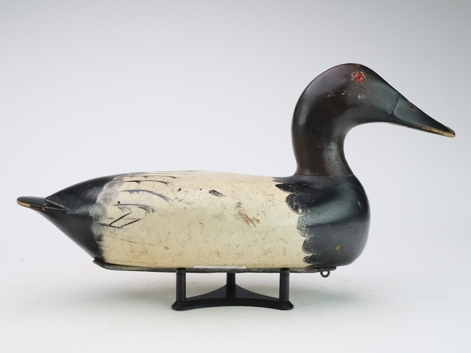 G. Bert Graves | Canvasback drake | MutualArt